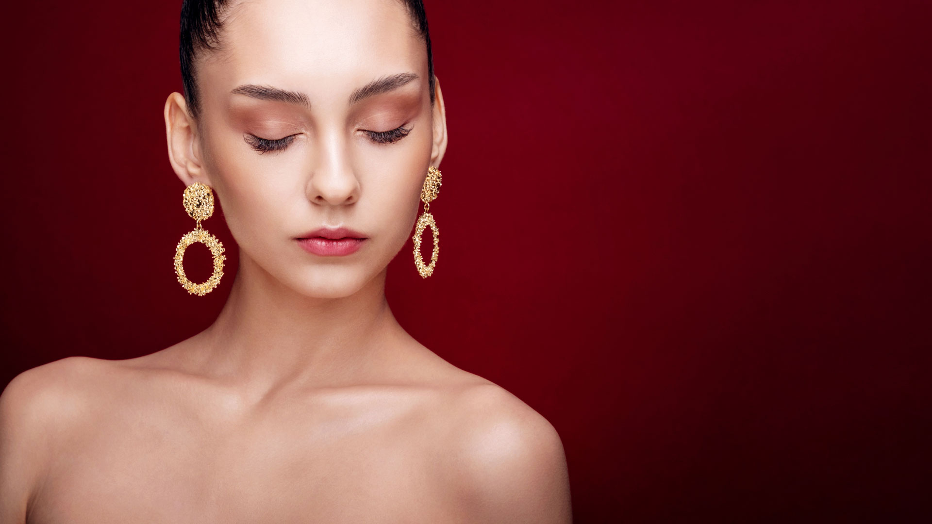 Aretes | Ana Maria Perú | Oro 18k | Plata 925/950