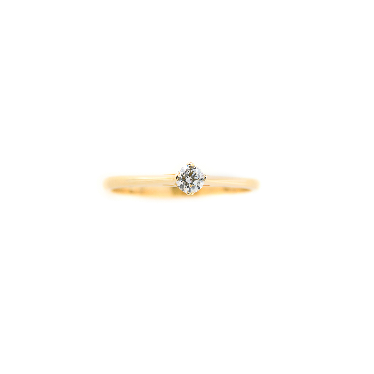 Ana Maria Perú | Anillo ANA MARIA CLASSIC U en Oro Amarillo 18K con ...